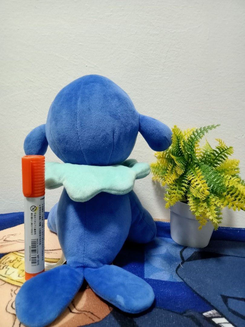 Pokemon Poplio, Hobbies & Toys, Toys & Games on Carousell