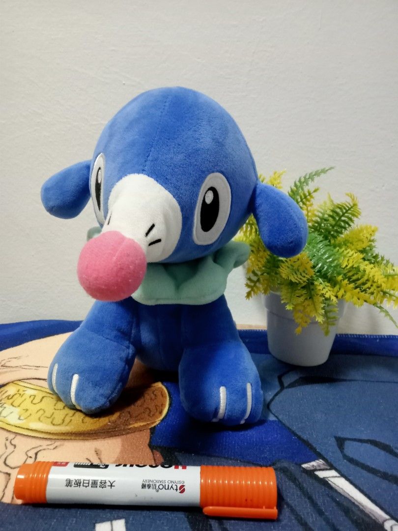 Pokemon Poplio, Hobbies & Toys, Toys & Games on Carousell