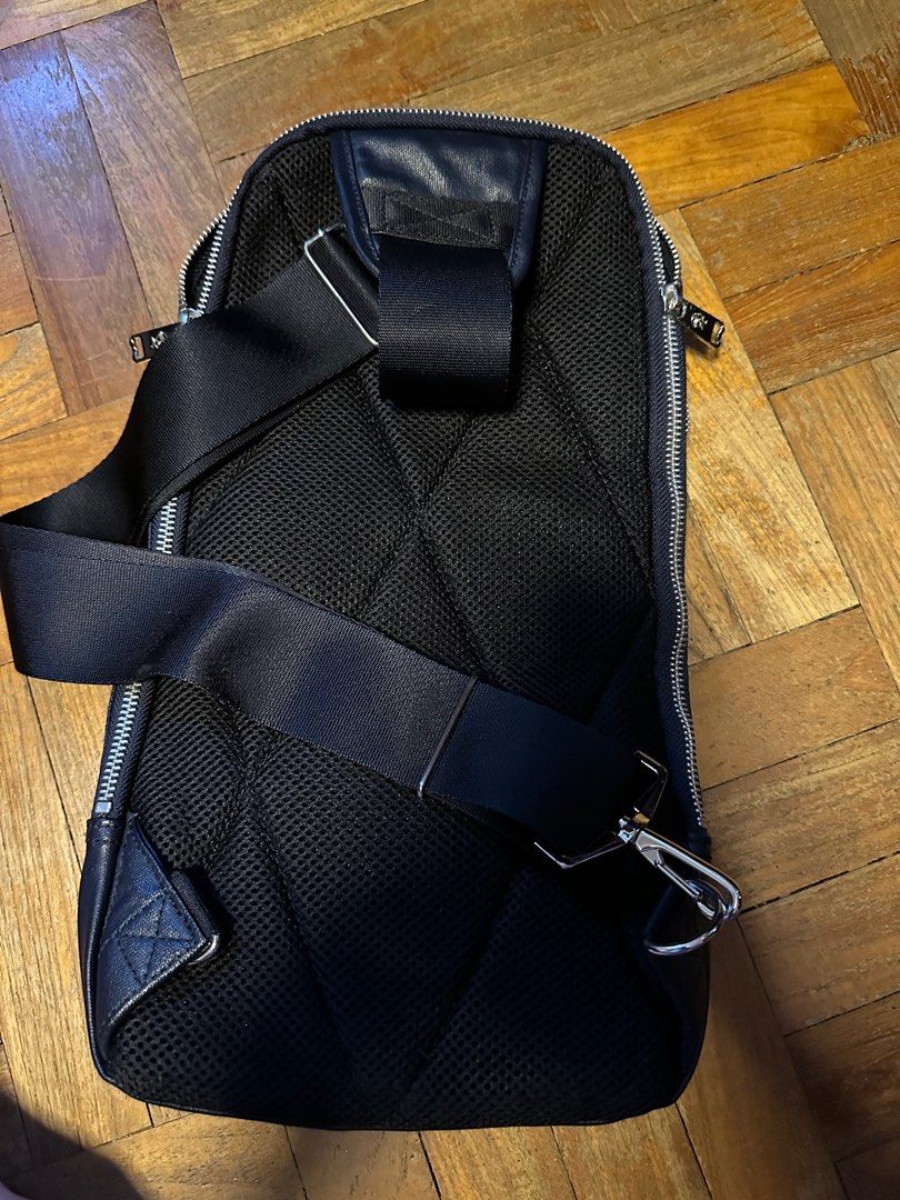 Porter International Sling Bag, Men's Fashion, Bags, Sling Bags on ...