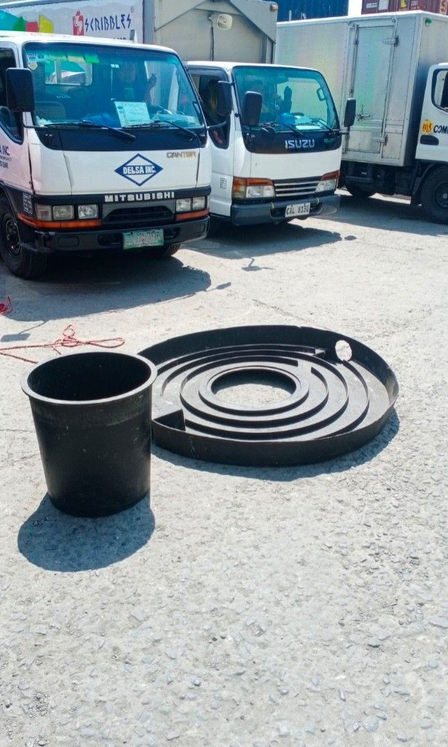 POSO NEGRO septic tank, Furniture & Home Living, Bathroom & Kitchen ...