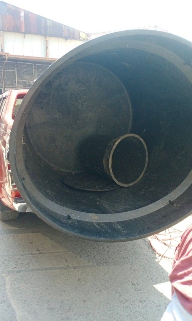 POSO NEGRO septic tank, Furniture & Home Living, Bathroom & Kitchen ...