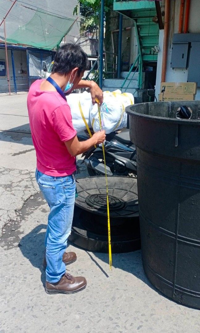 POSO NEGRO septic tank, Furniture & Home Living, Bathroom & Kitchen ...