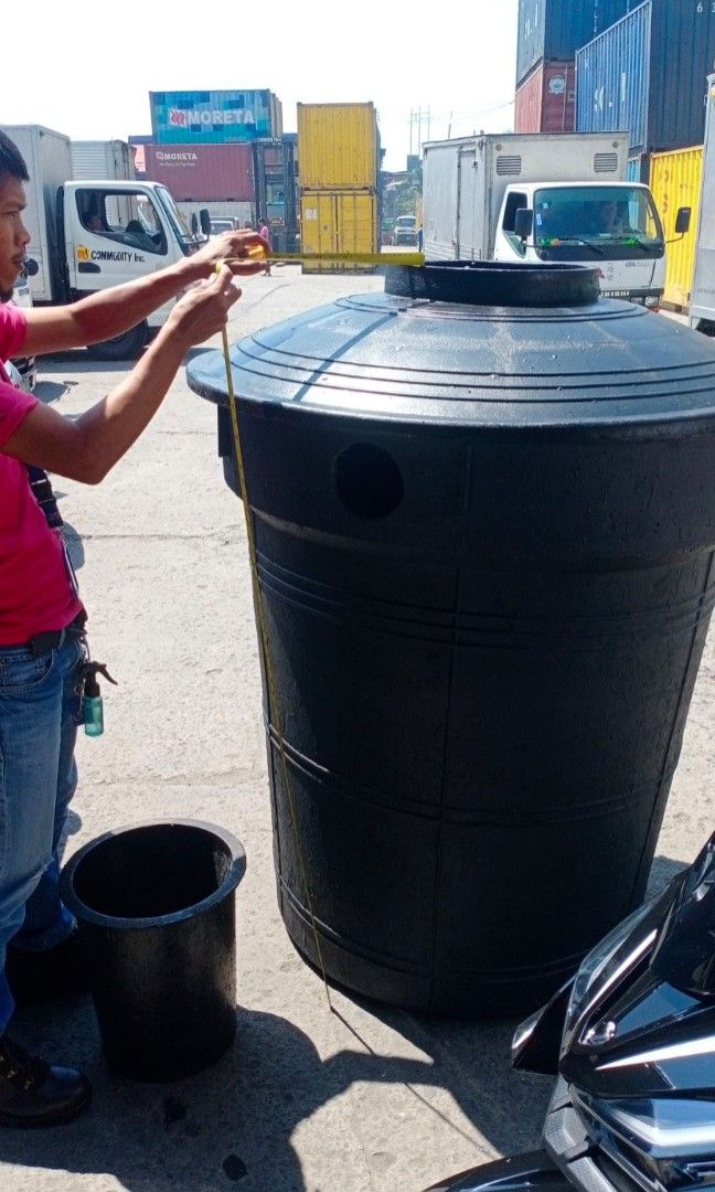 POSO NEGRO septic tank, Furniture & Home Living, Bathroom & Kitchen ...