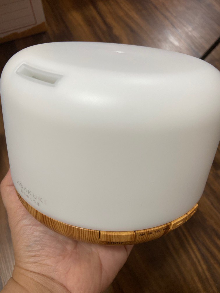 Premium Essential Oil Diffuser, Furniture & Home Living, Home Fragrance ...