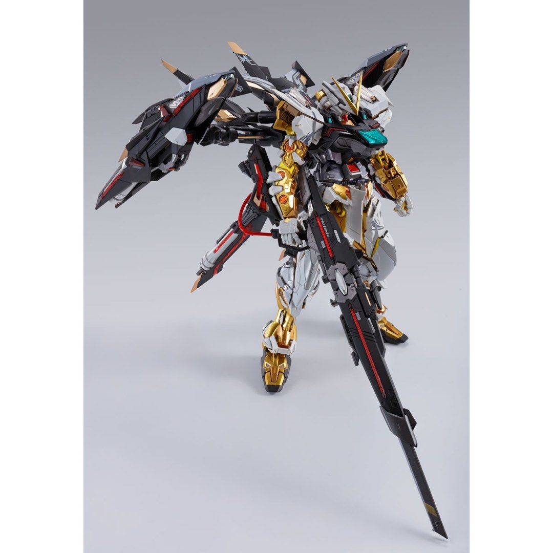 Preorder for Metal Build Gundam Astray GOLD Frame (Alternate Strike ...