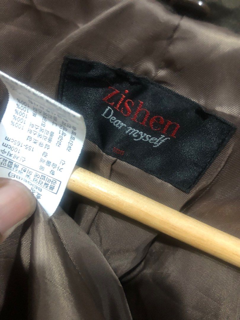 Puffer Zishen, Men's Fashion, Coats, Jackets and Outerwear on Carousell