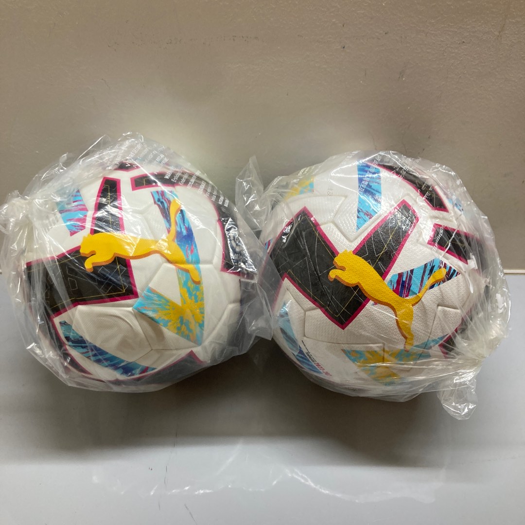 Puma MATCH BALL size 5 | Bola Sepak Puma MATCH BALL, Sports Equipment ...