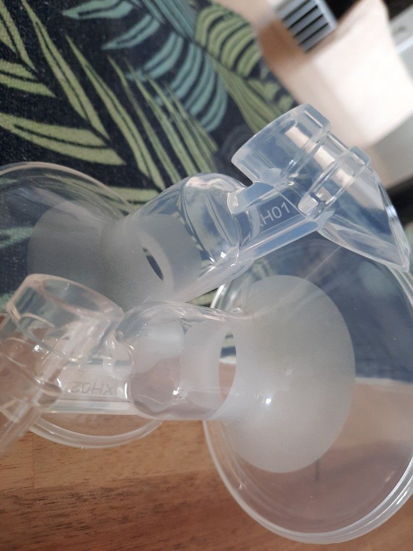 Pumpables Liquid Kit Flanges - 25mm, Babies & Kids, Nursing & Feeding ...