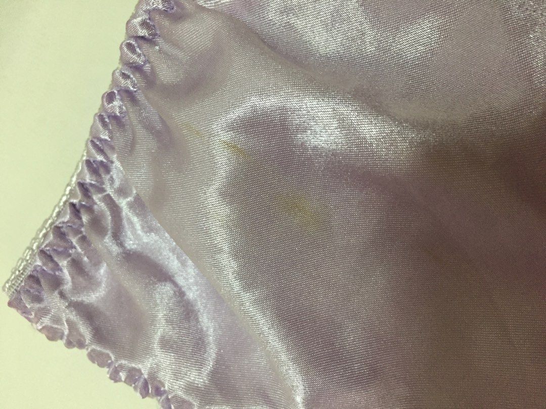 Purple Lingerie, Women's Fashion, Undergarments & Loungewear on Carousell