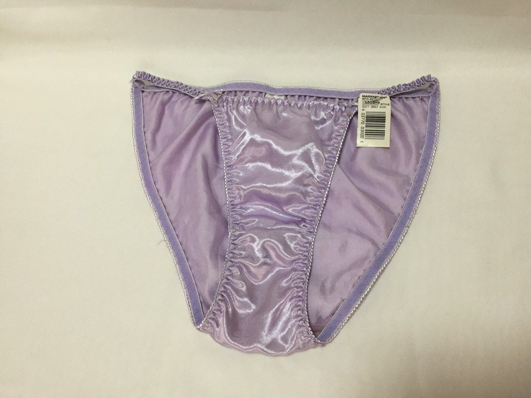 Purple Lingerie, Women's Fashion, Undergarments & Loungewear on Carousell