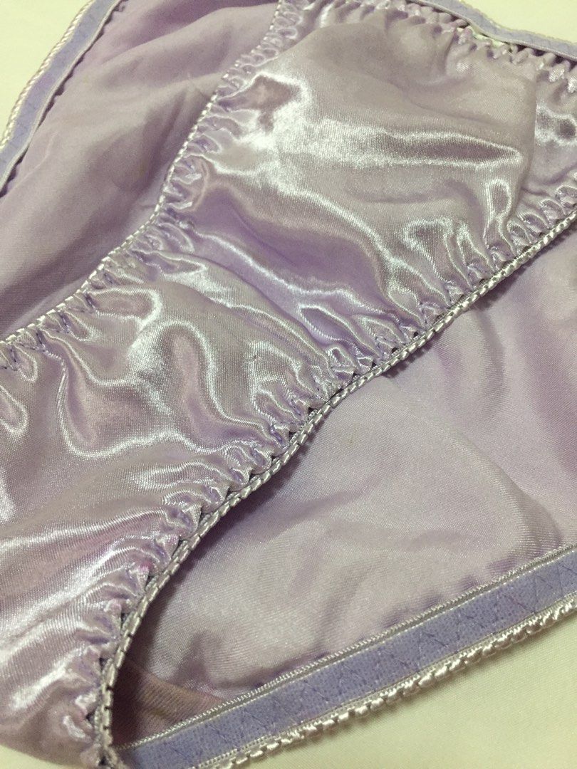 Purple Lingerie, Women's Fashion, Undergarments & Loungewear on Carousell