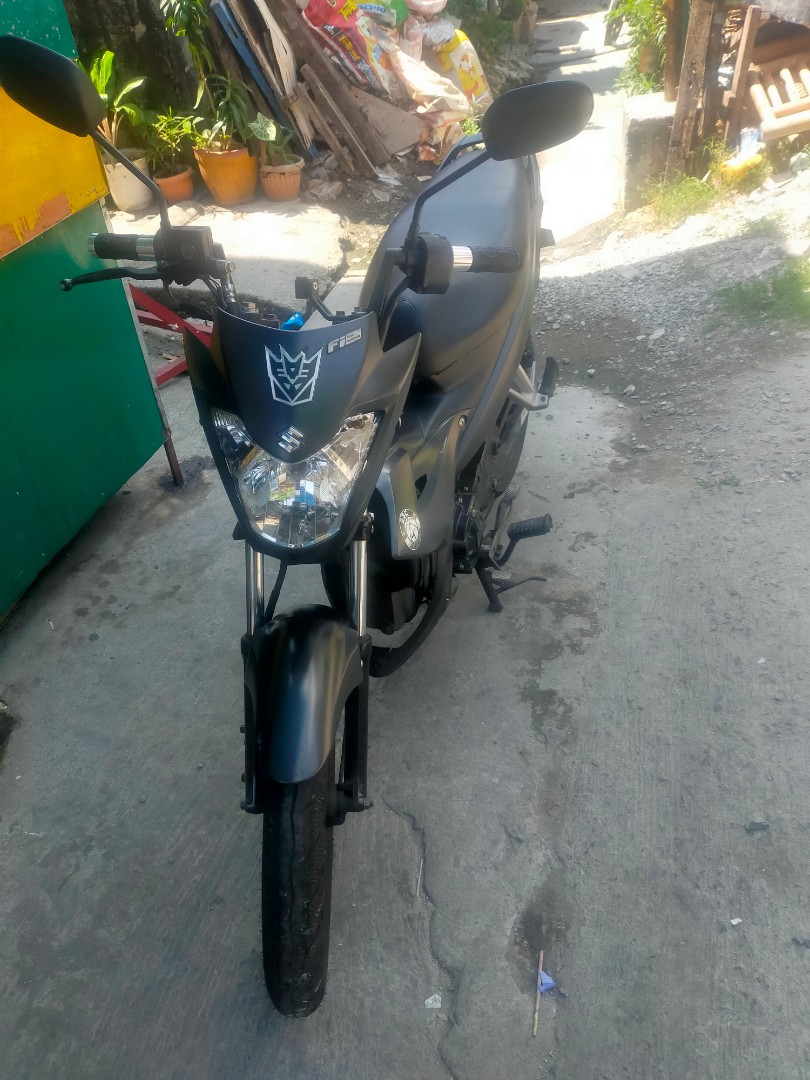 Raider j, Motorbikes, Motorbikes for Sale on Carousell
