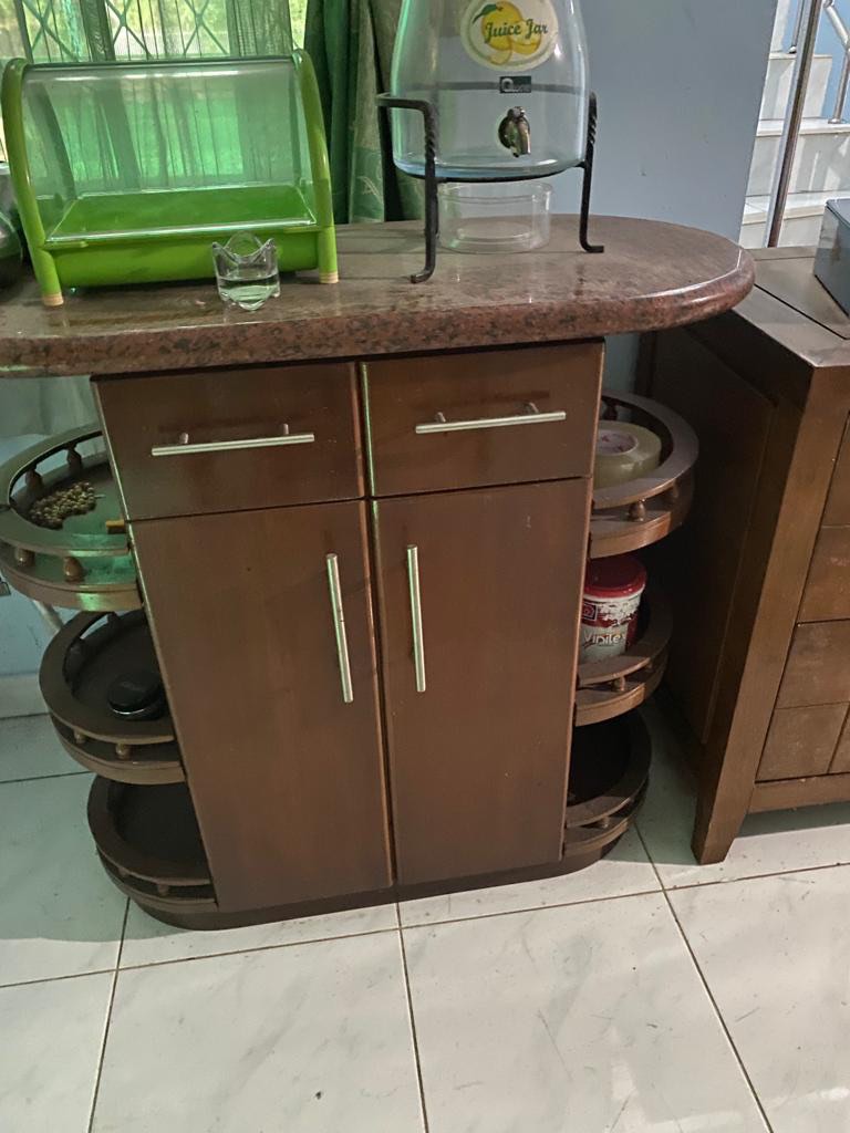 Rak mini bar on Carousell