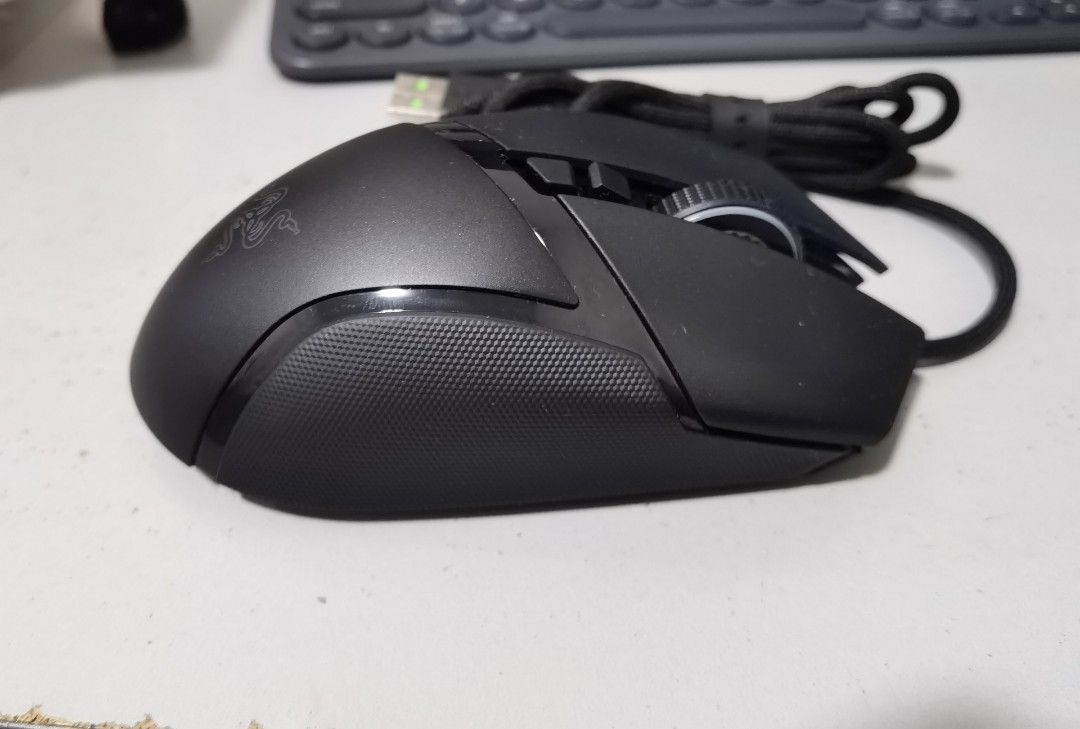 Razer Basilisk V3, Computers & Tech, Parts & Accessories, Mouse ...