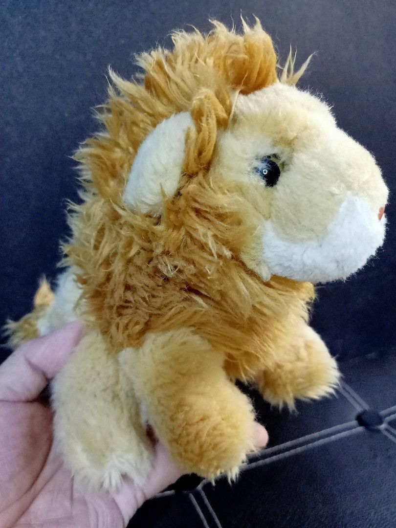 REALISTIC SAFARI / JUNGLE ANIMALS BUNDLE SET (tiger / lion / monkey ...