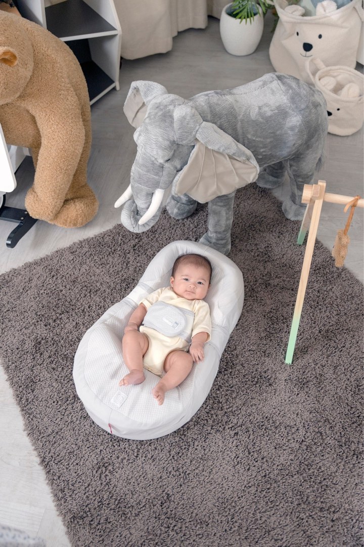 Red Castle Cocoonababy Nest, Babies & Kids, Baby Nursery & Kids ...