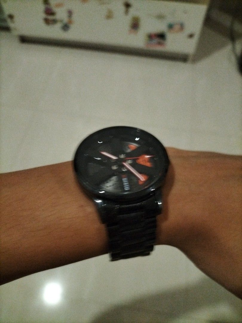 RSCHRONO watch (r35 wheel), Luxury, Watches on Carousell