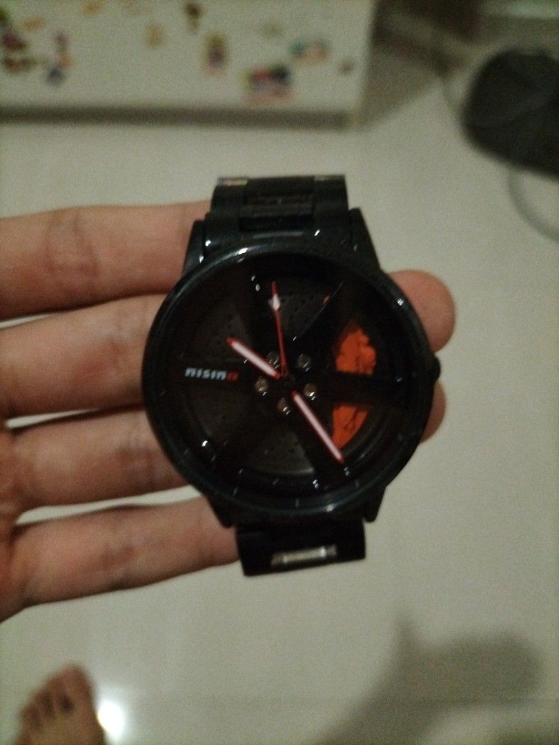 RSCHRONO watch (r35 wheel), Luxury, Watches on Carousell