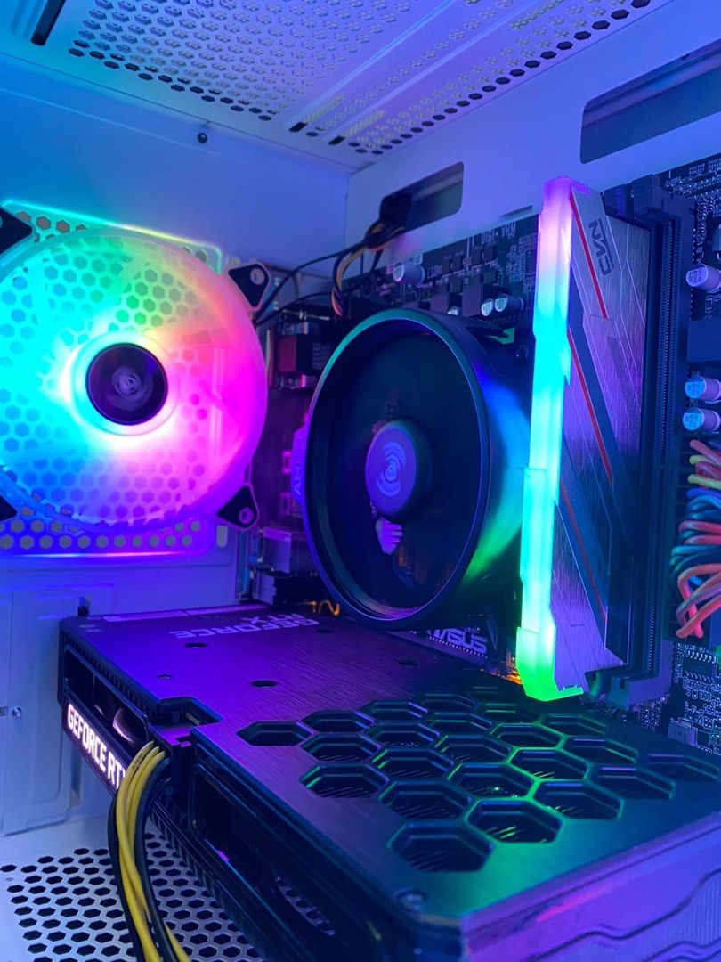 RTX GAMING PC, Computers & Tech, Desktops on Carousell