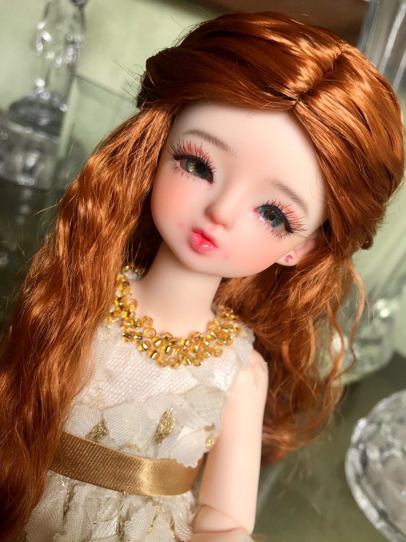 RUSH!!! 1/6 BJD Gem of Doll Complete set, Hobbies & Toys, Toys & Games ...