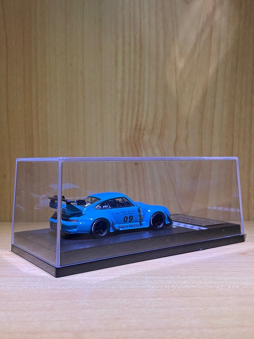 RWB 993 Idlers #09 Rauh Passion, Hobbies & Toys, Toys & Games on Carousell