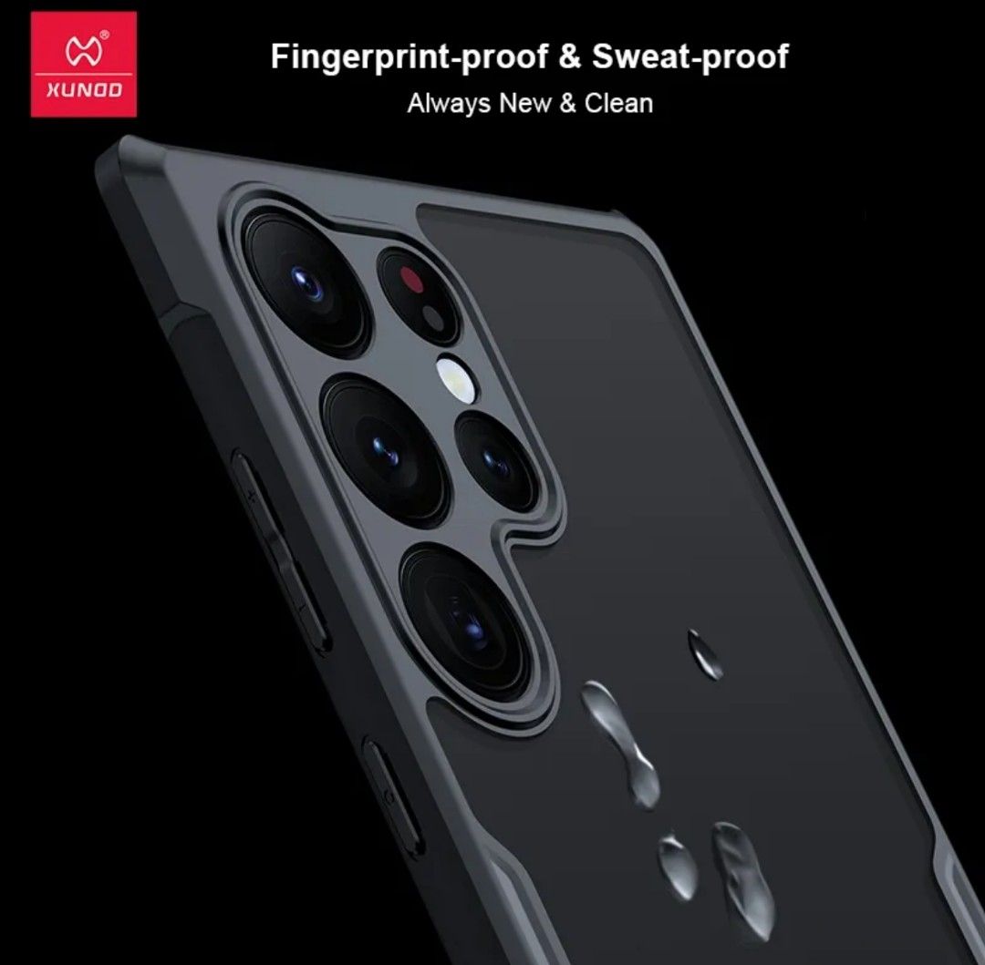 S23 Ultra Case Xundd, Mobile Phones & Gadgets, Mobile & Gadget ...