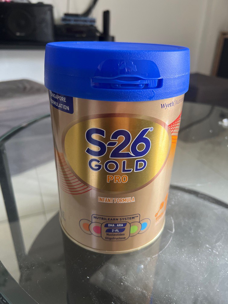 S26 Gold Pro Stage One Infant formula, Babies & Kids, Nursing & Feeding ...