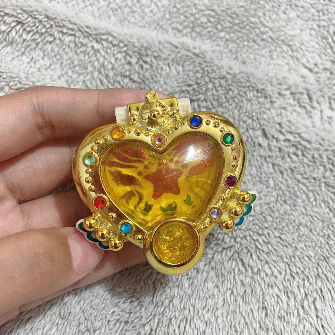 Sailor Moon Eternal Moon Mini compact, Hobbies & Toys, Toys & Games on ...