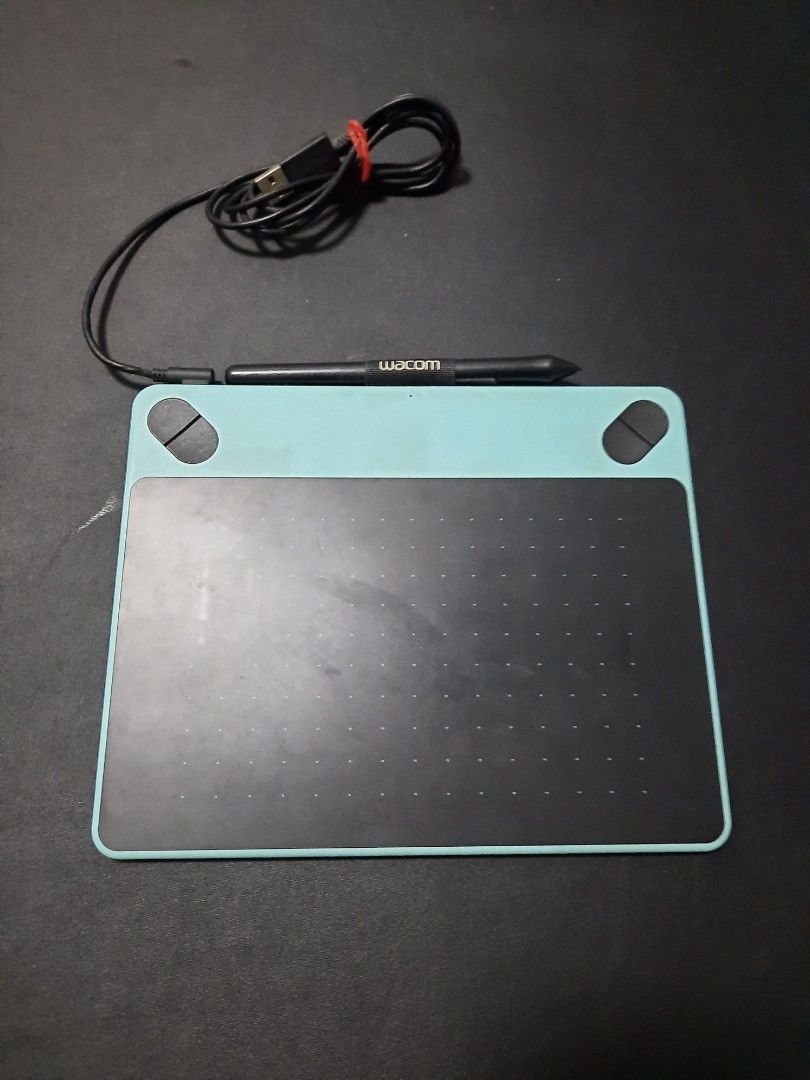 SaLE! WACOM INTUOS PEN TABLET, Mobile Phones & Gadgets, Tablets, Others ...
