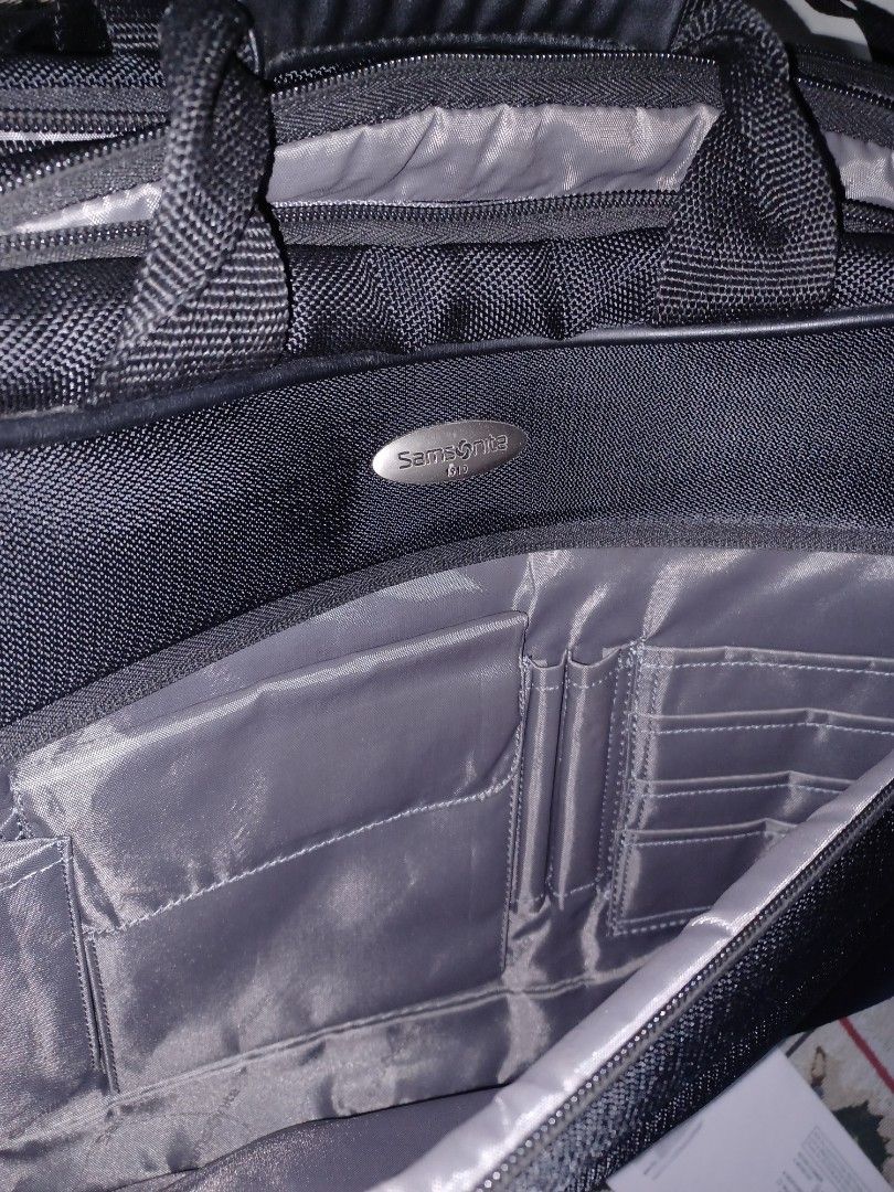 Samsonite Laptop Bag, Computers & Tech, Parts & Accessories, Laptop ...