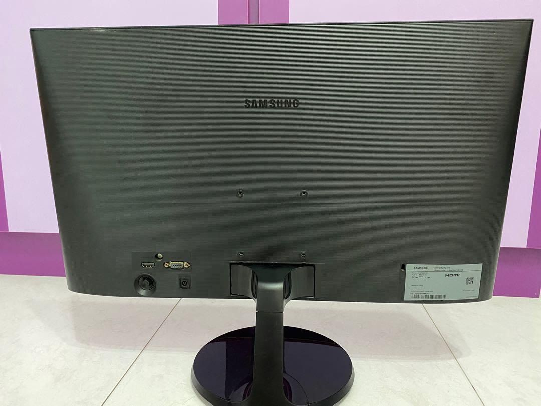 Samsung 24" inch Screen / Great Condition / S24F350, Computers & Tech ...