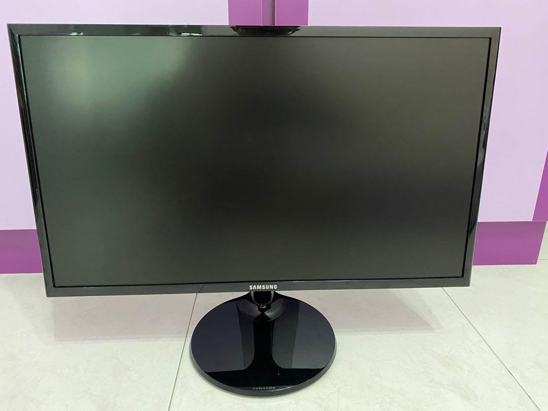 Samsung 24" inch Screen / Great Condition / S24F350, Computers & Tech ...