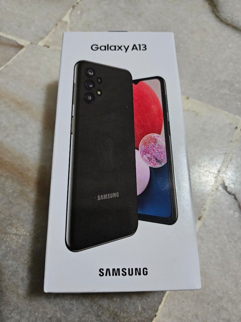 Samsung A13 LTE, Mobile Phones & Gadgets, Mobile Phones, Android Phones ...