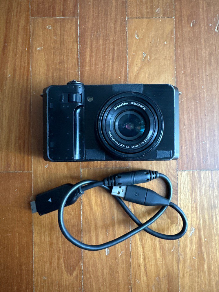 Samsung EX1, Photography, Cameras on Carousell