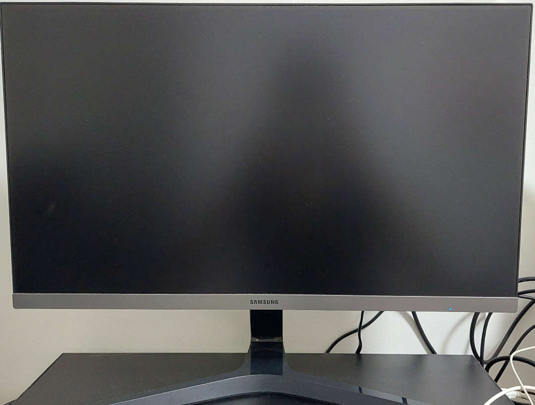 Samsung S24R350FH, Computers & Tech, Parts & Accessories, Monitor ...