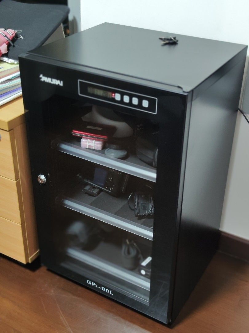 Samurai 90l Drybox, Photography, Photography Accessories, Dry Boxes ...