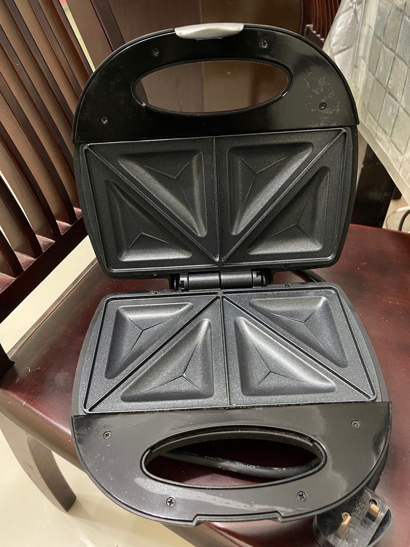 Sandwich toast maker, TV & Home Appliances, Kitchen Appliances, Other ...