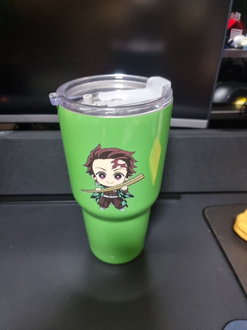 Sanrio Pokemon Shin Chan Cinnamoroll Alien Chip Dale Demon Slayer Cup ...