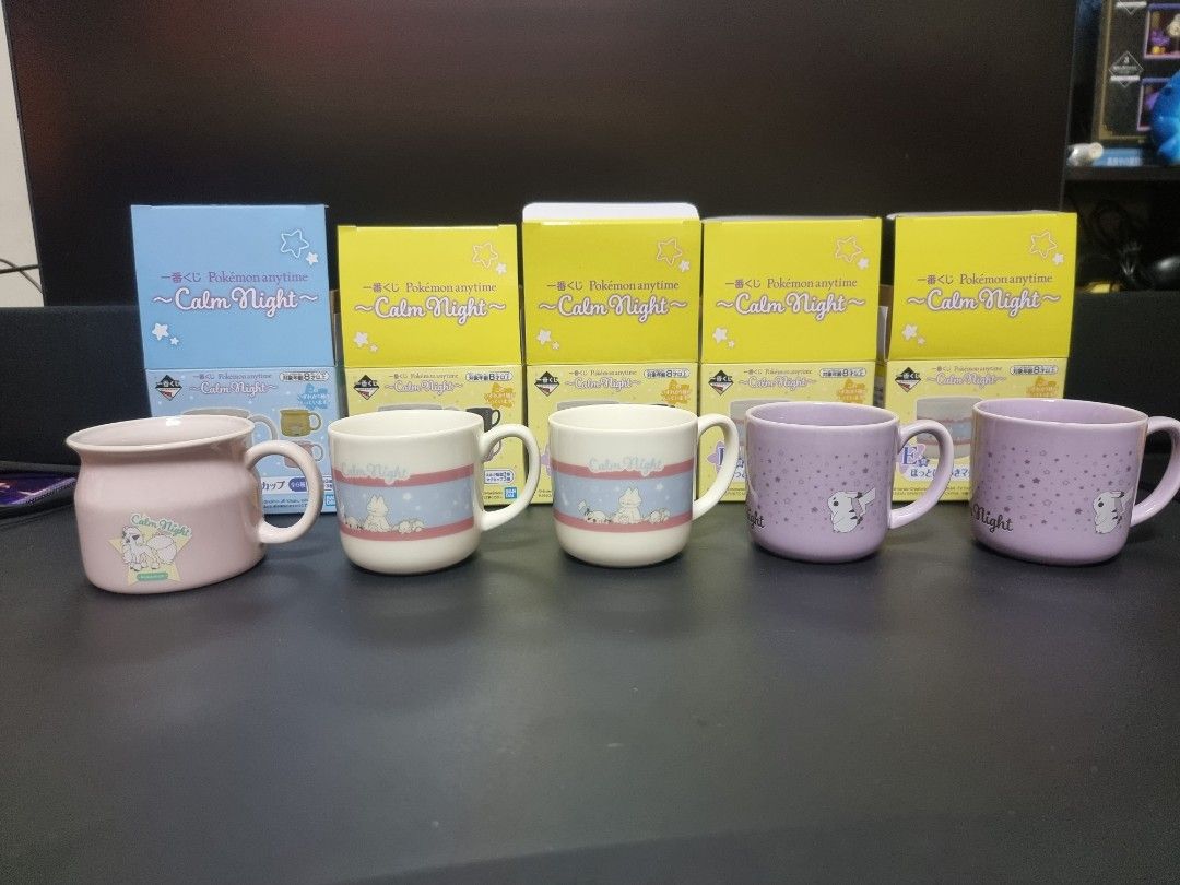 Sanrio Pokemon Shin Chan Cinnamoroll Alien Chip Dale Demon Slayer Cup ...