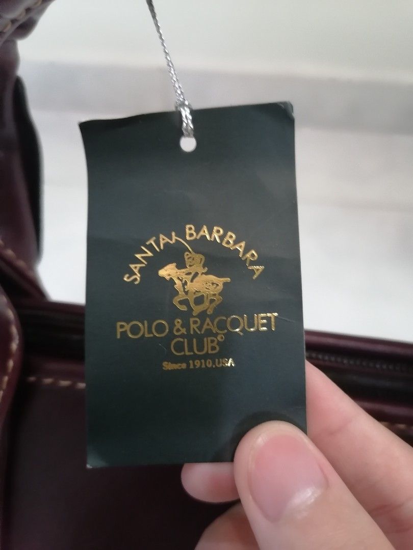 SANTA BARBARA BAG, Women's Fashion, Bags & Wallets, Shoulder Bags on ...