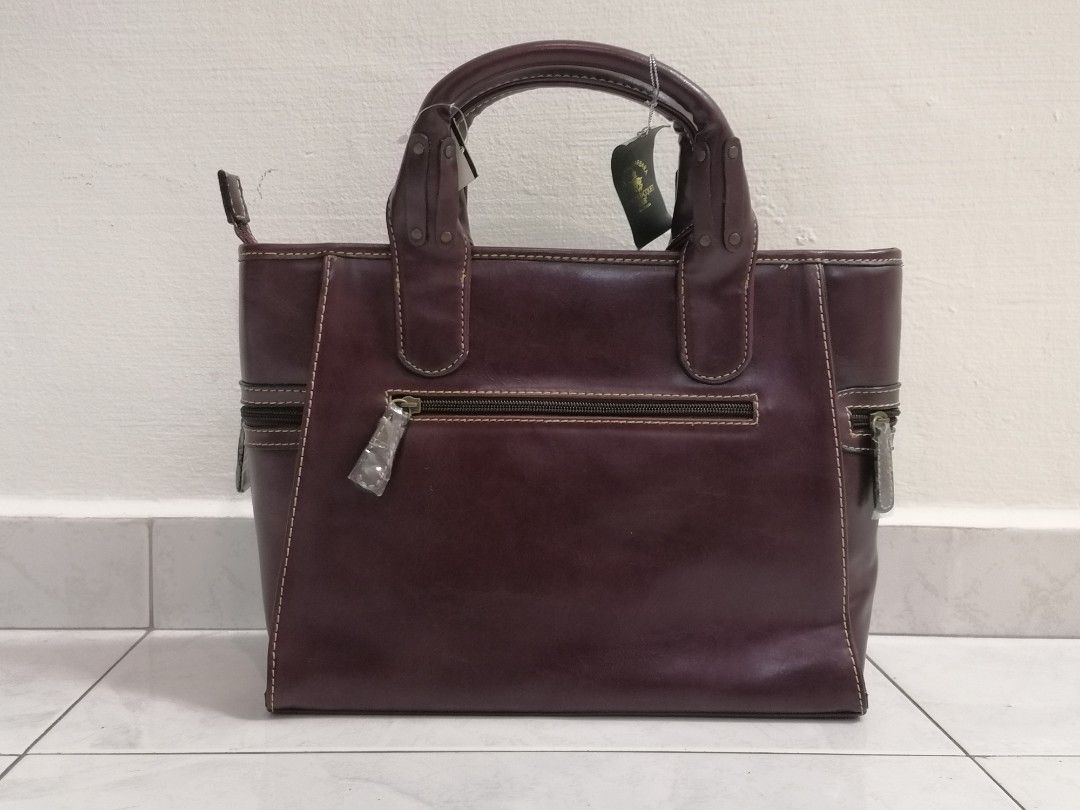 SANTA BARBARA BAG, Women's Fashion, Bags & Wallets, Shoulder Bags on ...