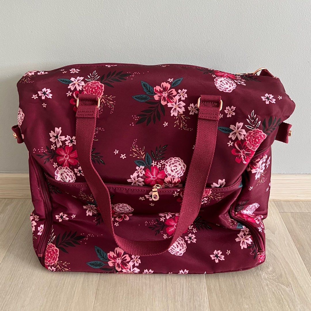 Sarah Wells Lizzy Breastpump Bag, Babies & Kids, Going Out, Diaper Bags ...