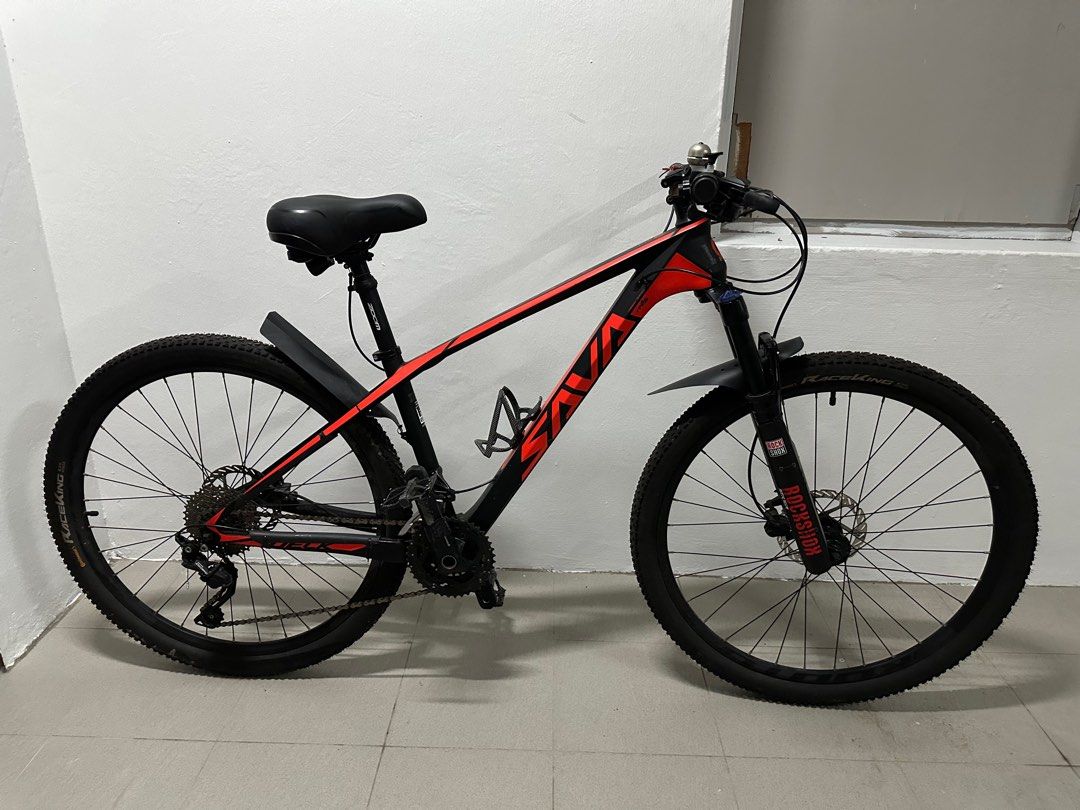 Sava deck 6.0 MTB, Sports Equipment, Bicycles & Parts, Bicycles on ...