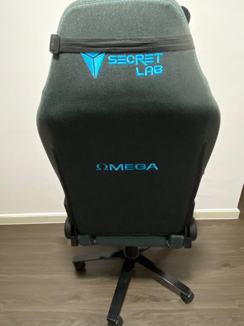 Secretlab Omega 2020, Furniture & Home Living, Furniture, Chairs on ...