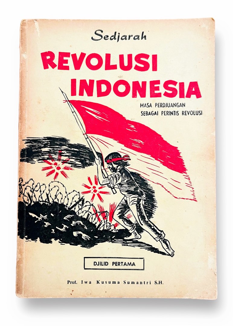 Sedjarah Revolusi Indonesia, Hobbies & Toys, Books & Magazines ... Sedjarah Revolusi Indonesia, Hobbies & Toys, Books & Magazines ...