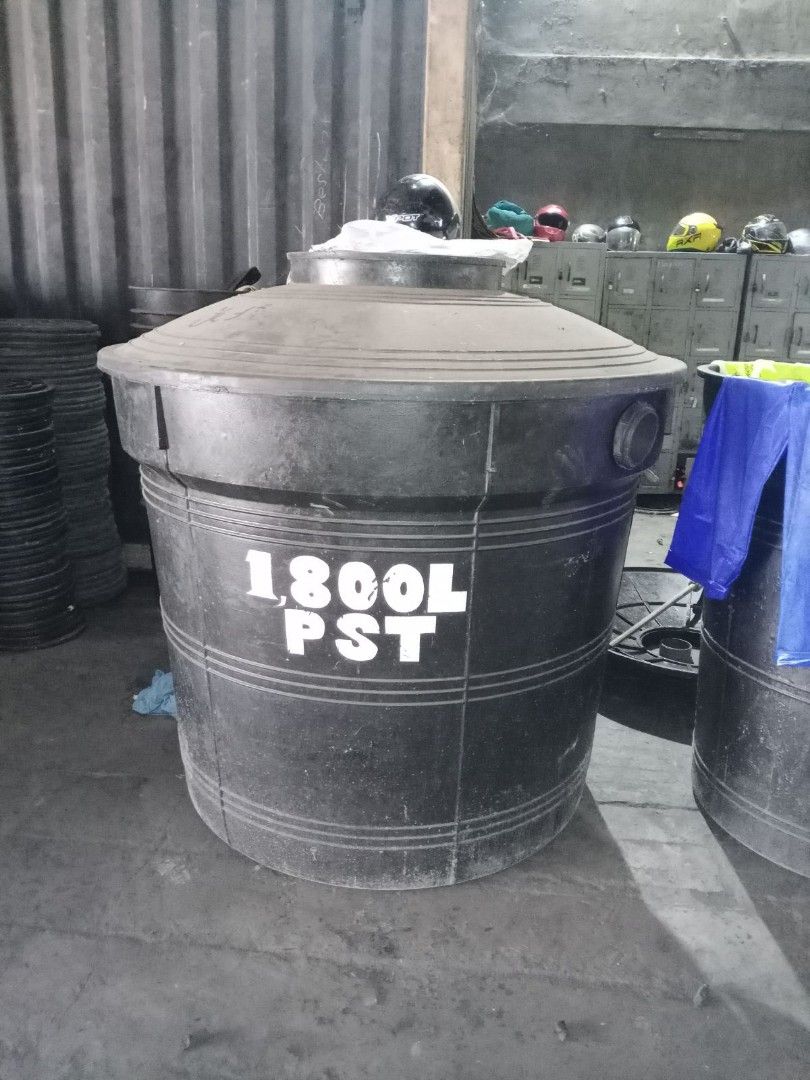 Septic Tank POSO NEGRO, Commercial & Industrial, Construction ...