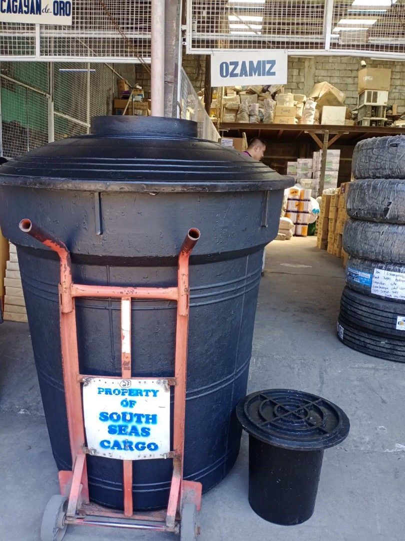 Septic Tank POSO NEGRO, Commercial & Industrial, Construction ...