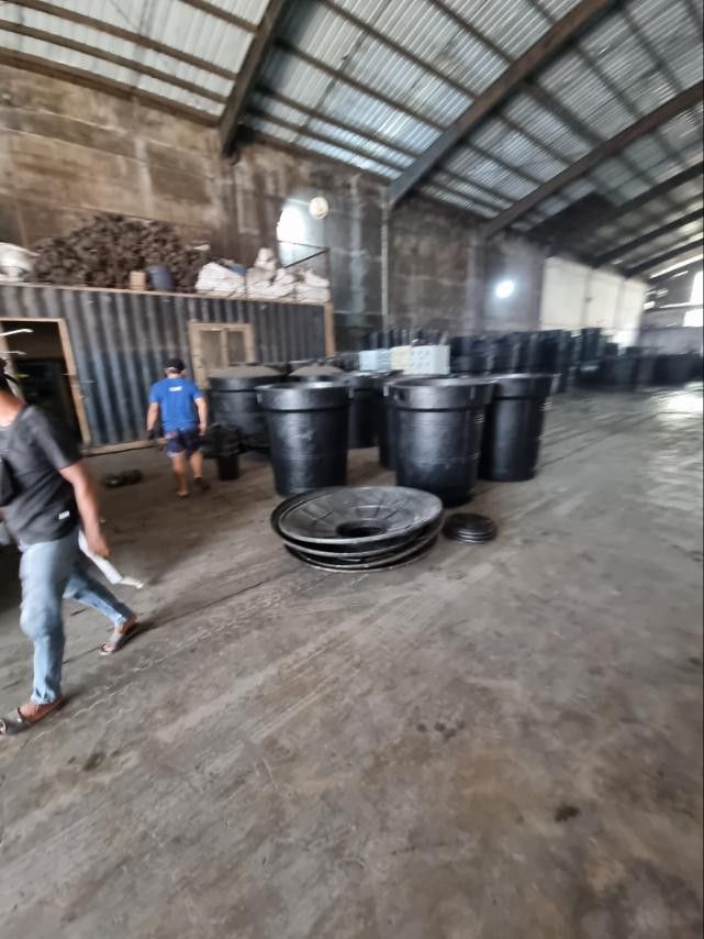 Septic Tank POSO NEGRO, Commercial & Industrial, Construction ...