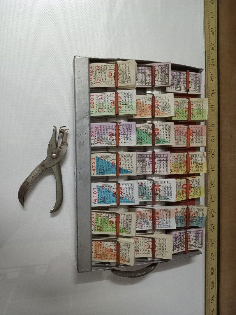 Set konduktor bas lama, Hobbies & Toys, Collectibles & Memorabilia ...