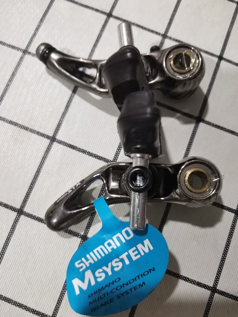SHIMANO STX CANTILEVER BRAKE, Sports Equipment, Bicycles & Parts ...